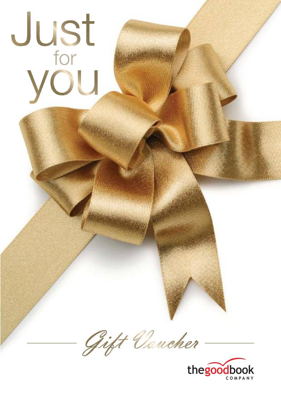 Look Inside: b'Gift Card' by The Good Book Company - Issuu