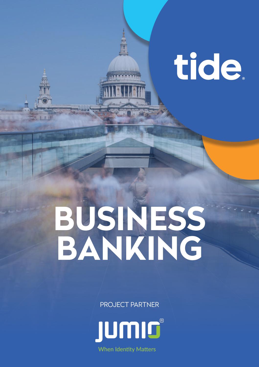 Tide - Business Banking by iThink Media - Issuu