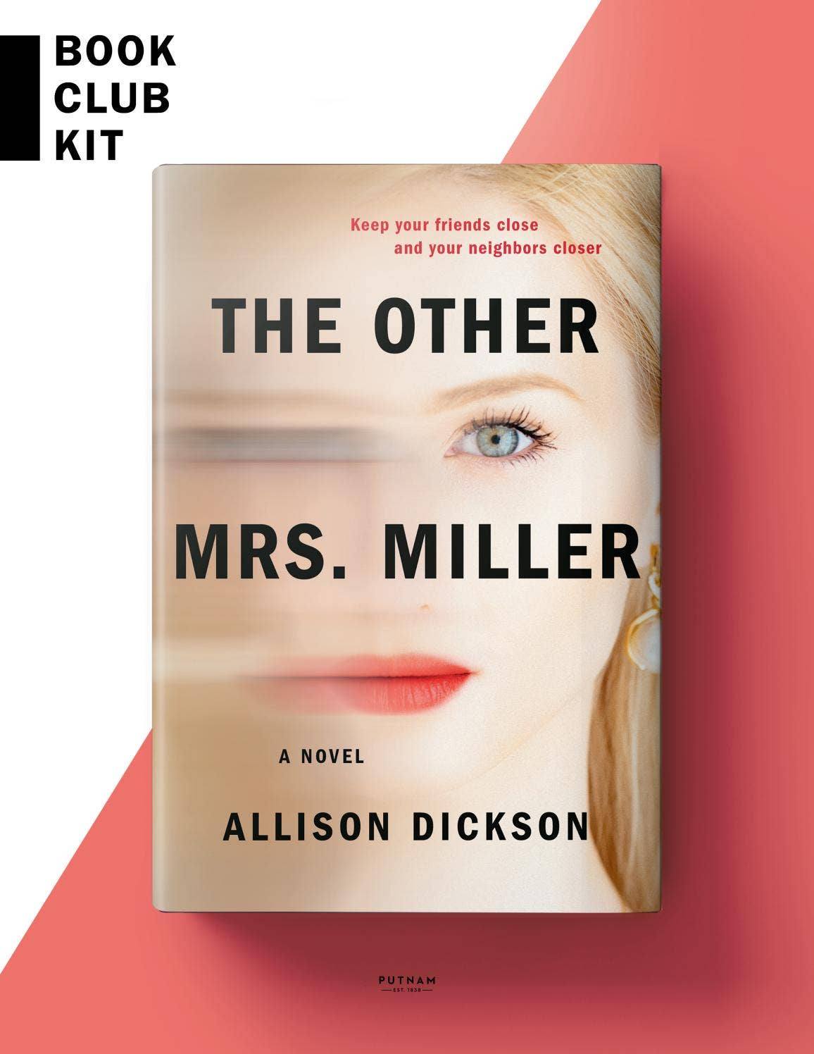 Book Club Kit for THE OTHER MRS. MILLER by PRH Library - Issuu