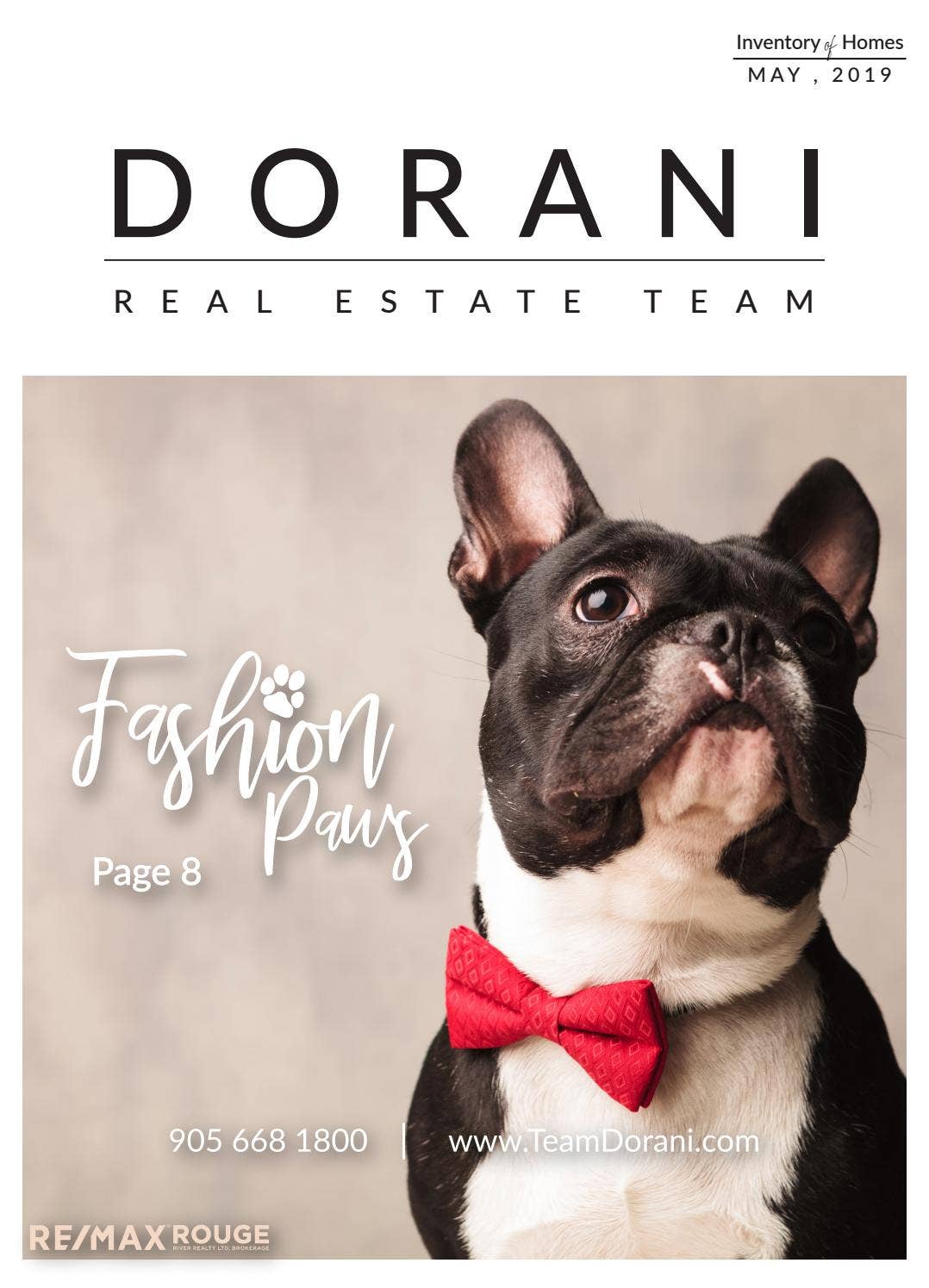 Dorani Real Estate Team - Inventory of Homes MAY 2019 by THN Media - Issuu