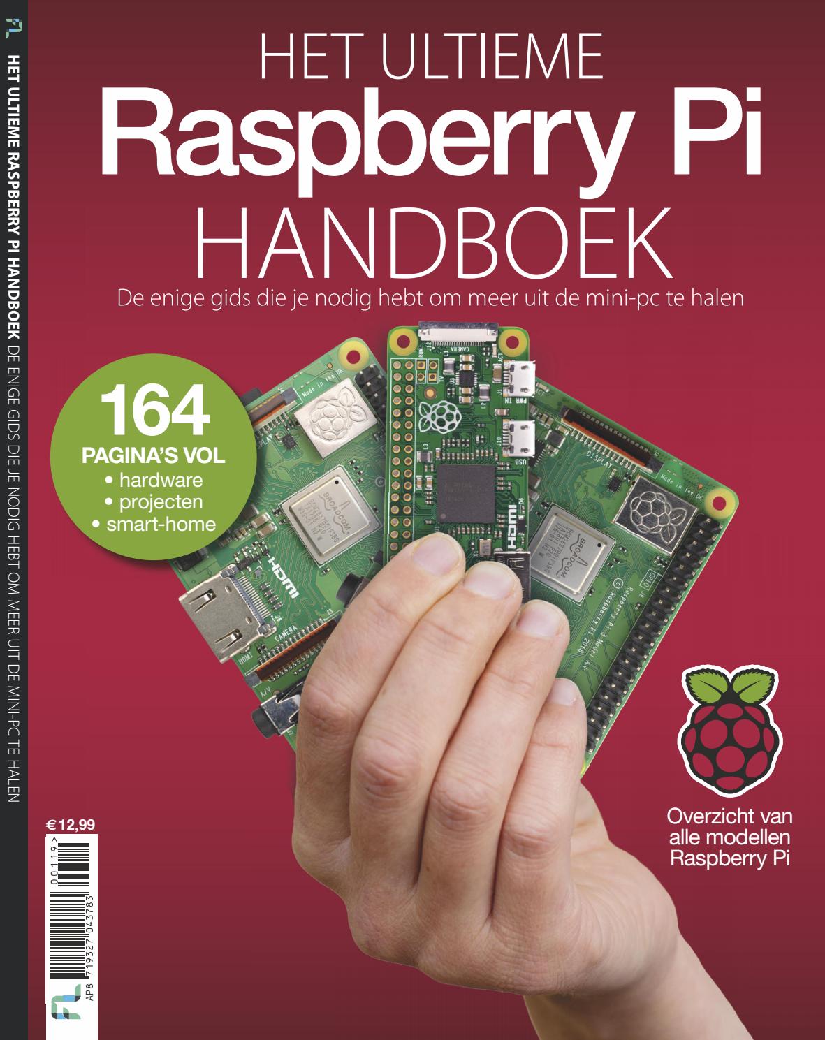 c't Raspberry PI by F&L Media - Issuu