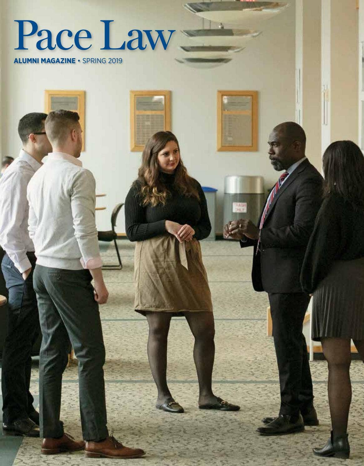 Elisabeth Haub School of Law Alumni Magazine 2019 by Pace Law School ...