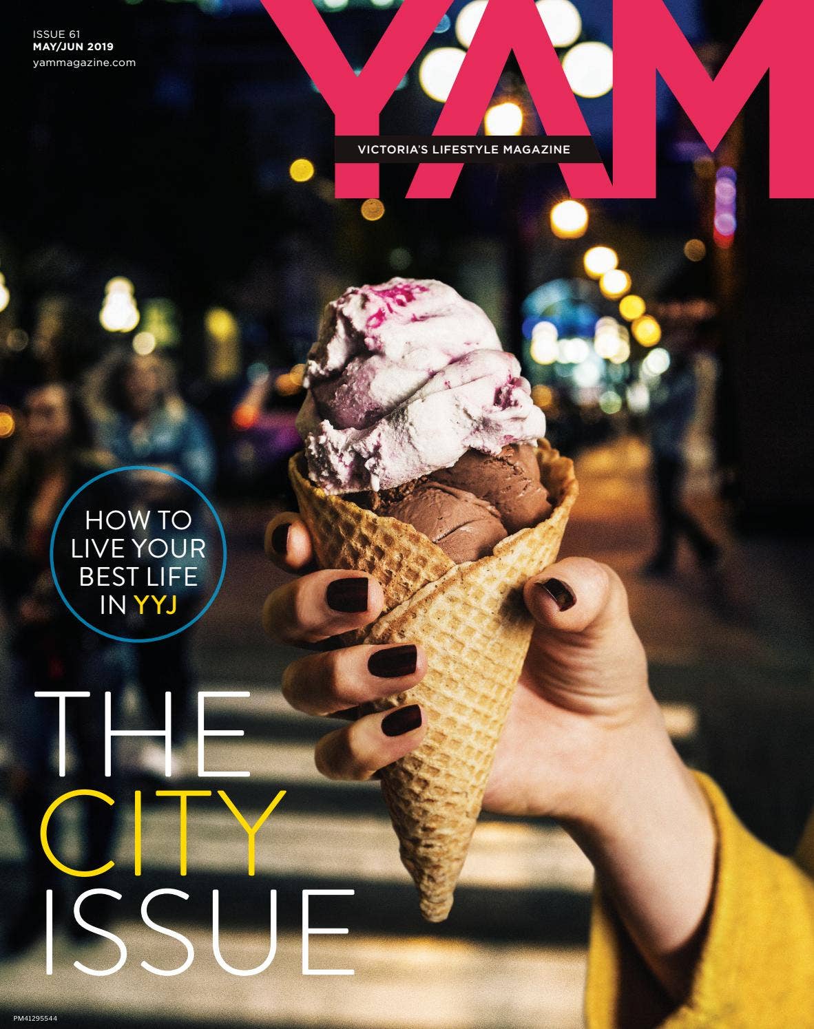 YAM magazine - May/June 2019 by Page One Publishing - Issuu