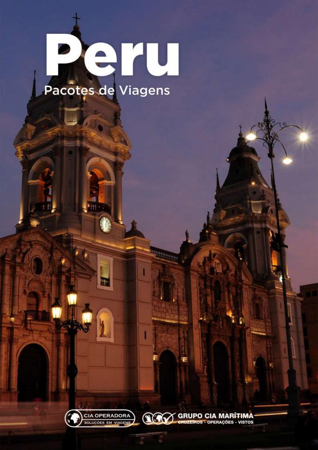 Catalogo Peru 2019 by Cia Marítima - Issuu