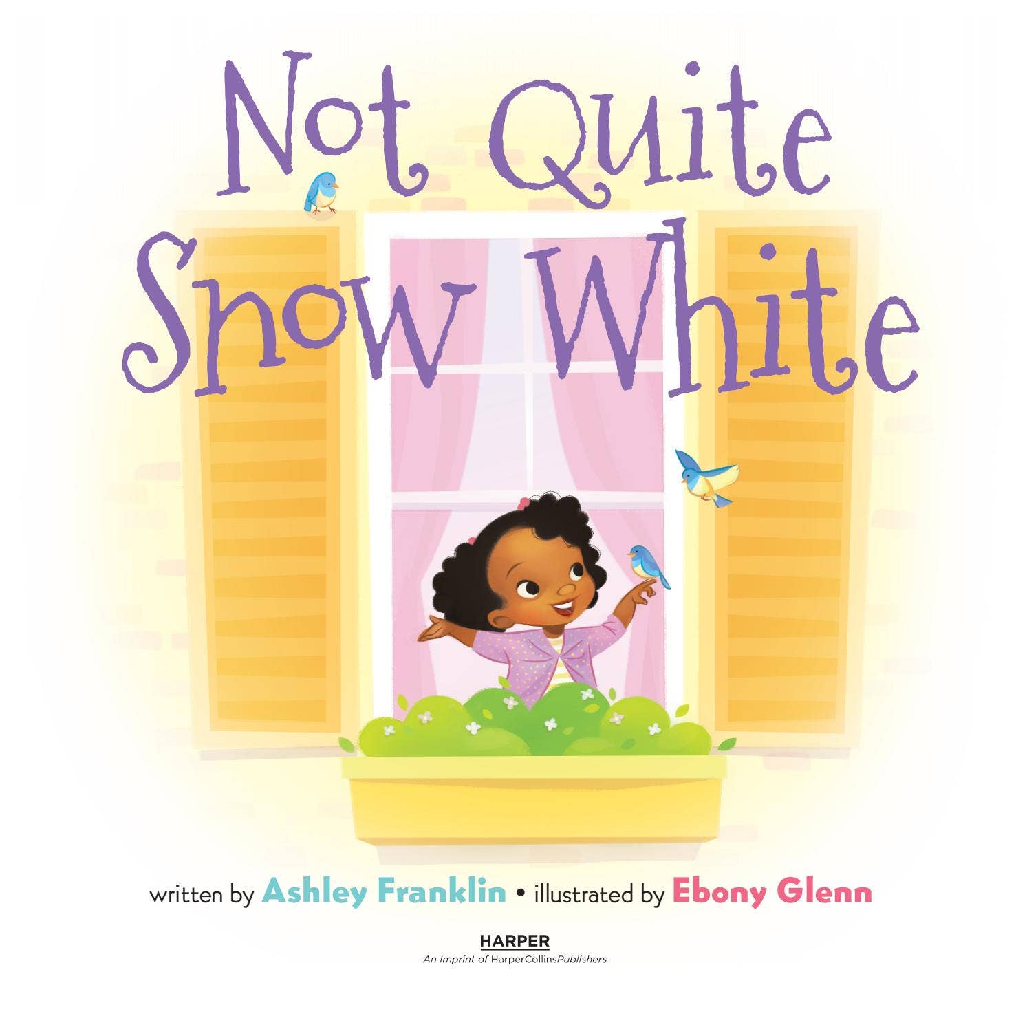 Not Quite Snow White by HarperCollins Children's Books - Issuu