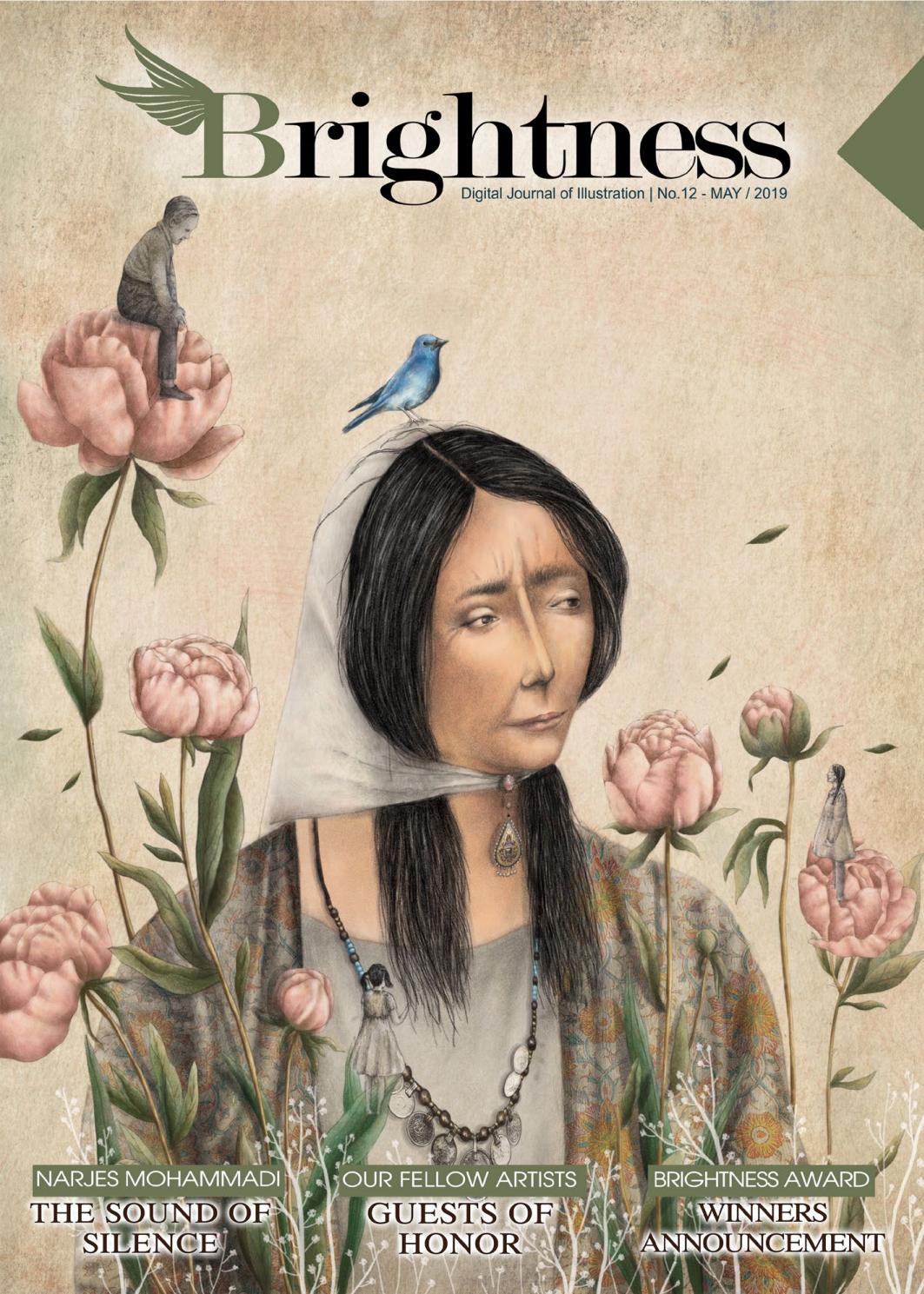 Brightness Magazine No12 by Brightness Illustration Magazine - Issuu