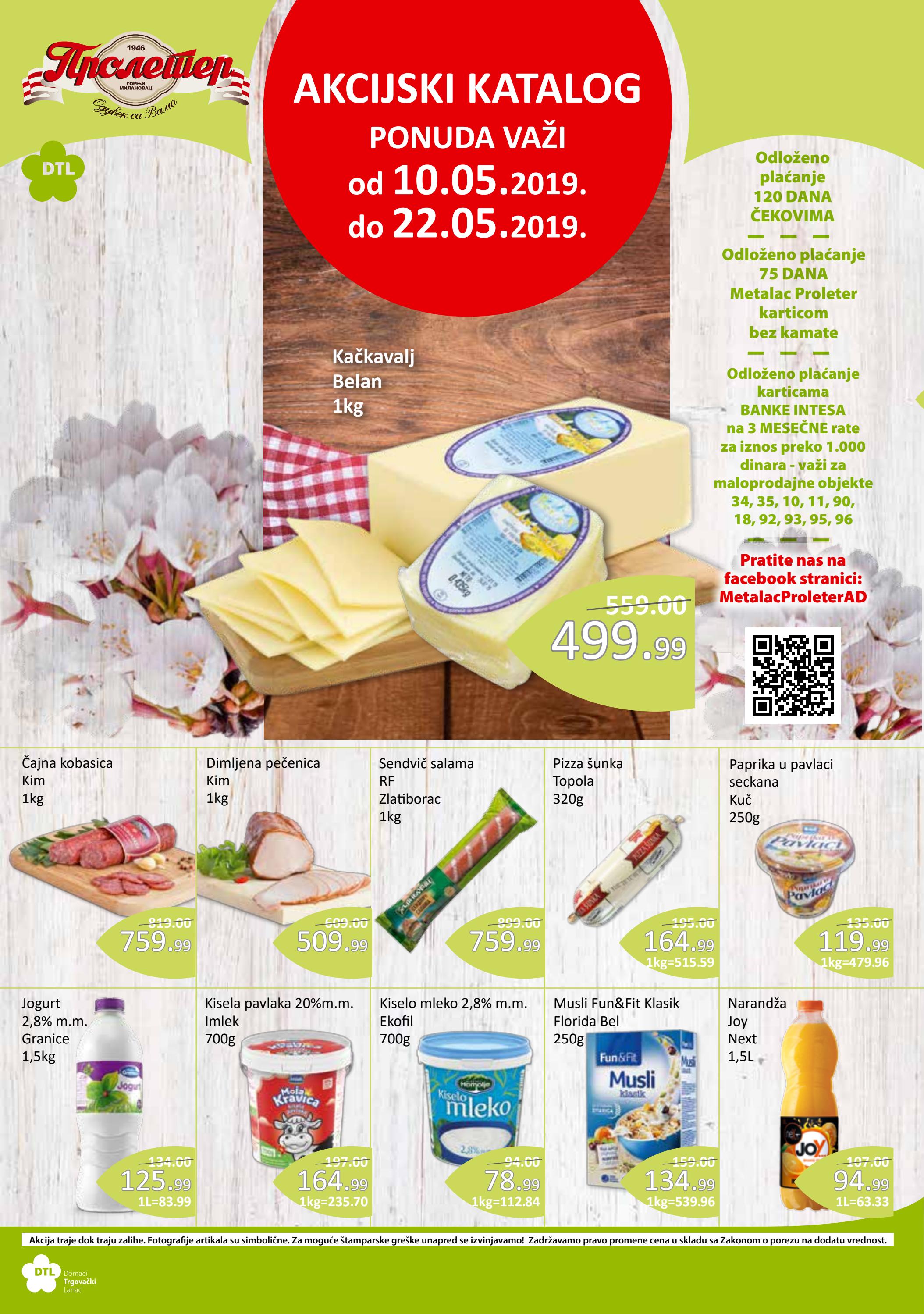 Metalac Proleter DTL - Katalog Maj by Metalac Digital - Issuu