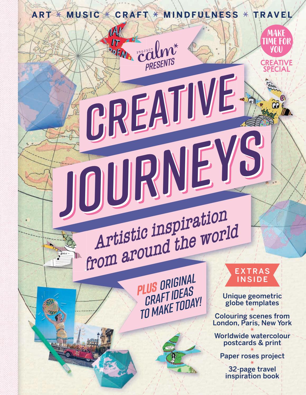 Creative Journeys Sampler by Immediate Media Company London Ltd. - Issuu