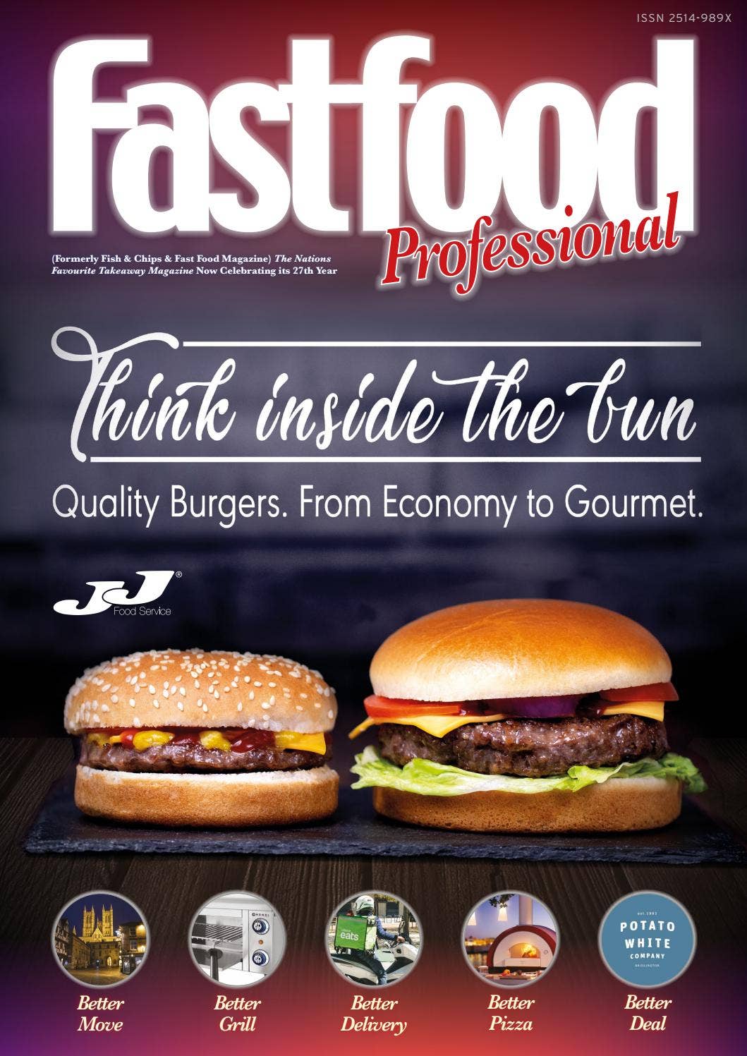 Fast Food Professional - April and May 2019 by Newco Media Limited - Issuu