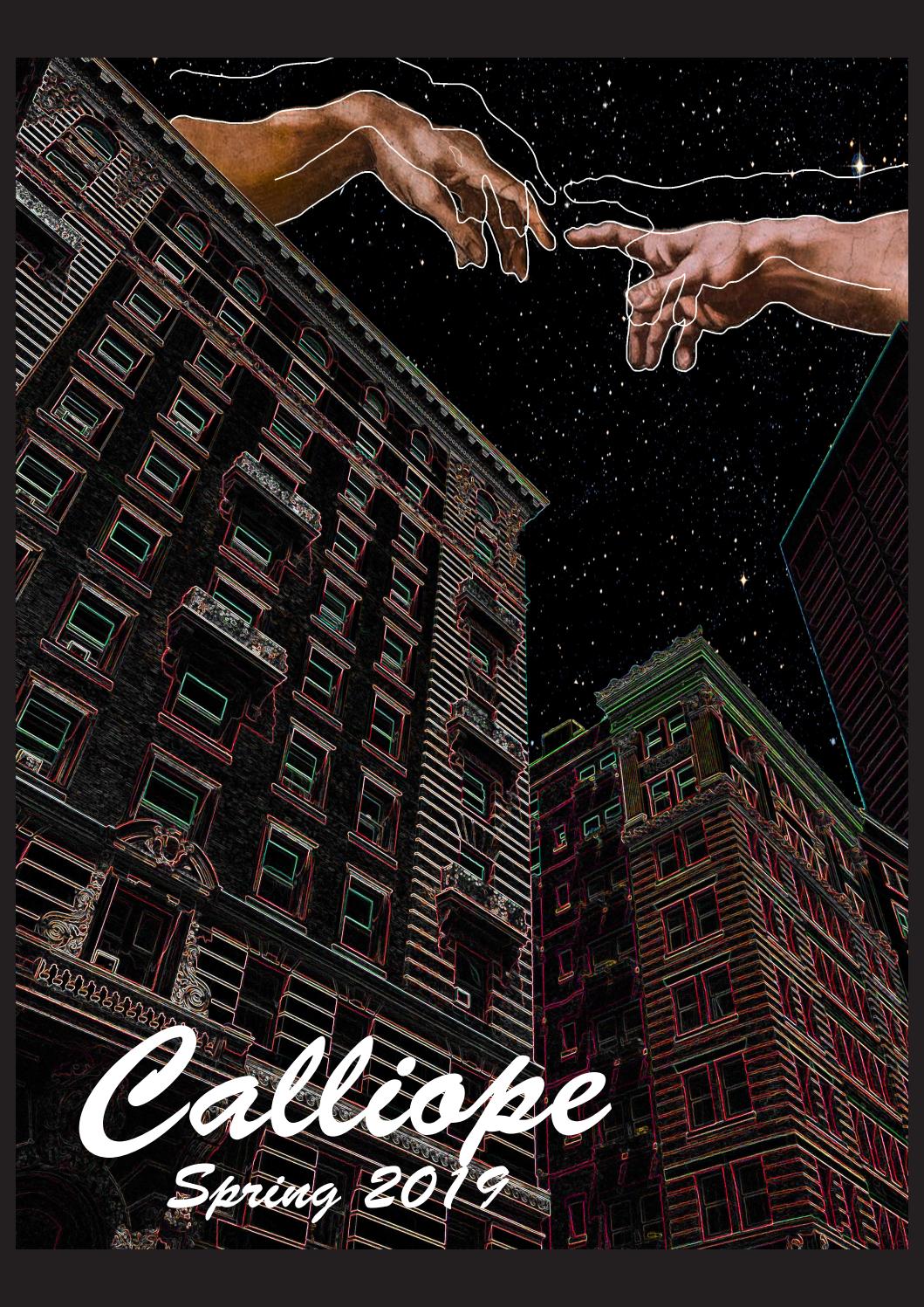 Calliope | Spring 2019 by Girls Preparatory School - Issuu