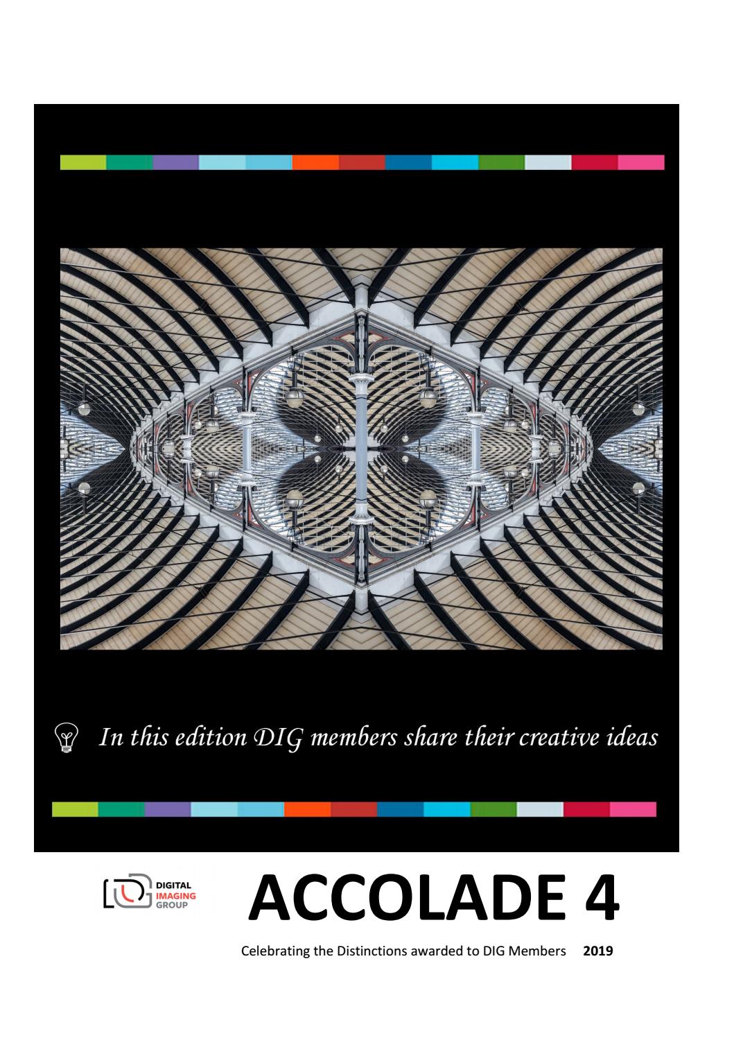 RPS Digital Imaging Group Accolade 4 by Royal Photographic Society - Issuu