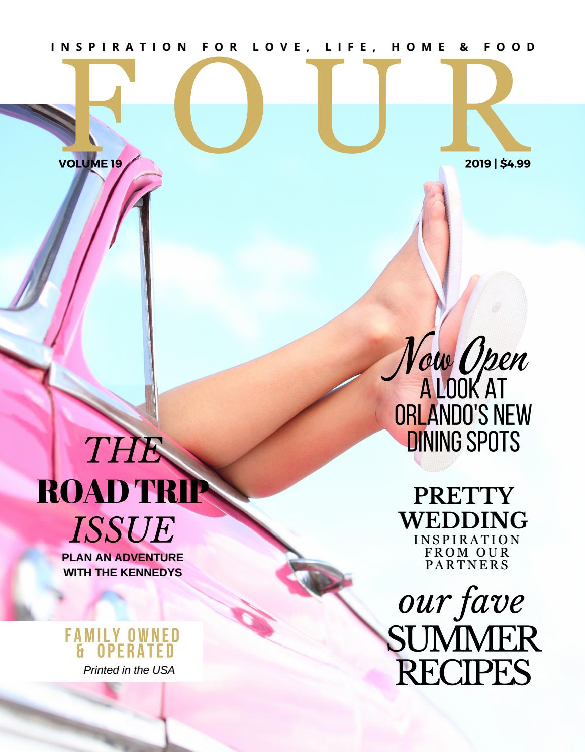 FOUR Magazines Volume 19 - 2019 by BMK Publishing - Issuu
