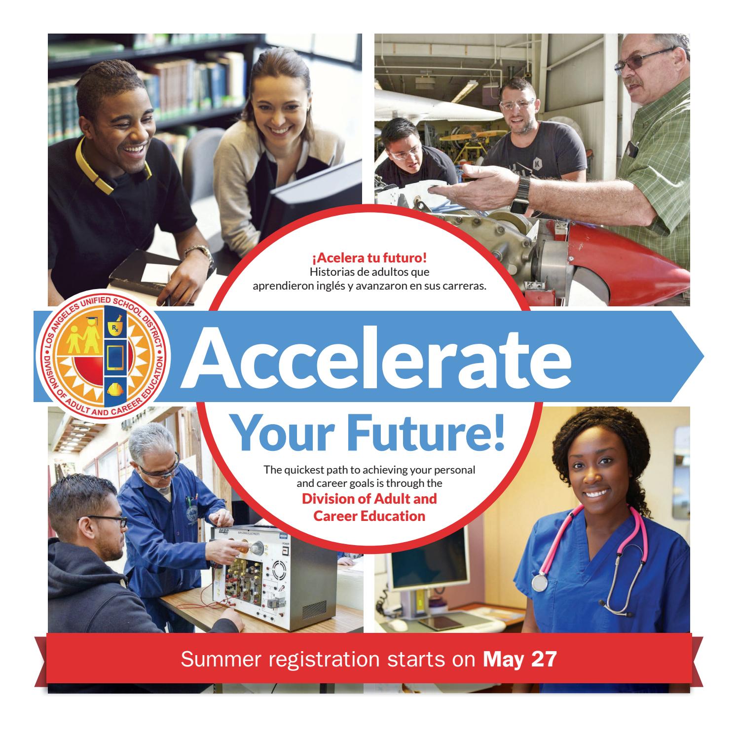 Accelerate Your Future! by News & Review - Issuu