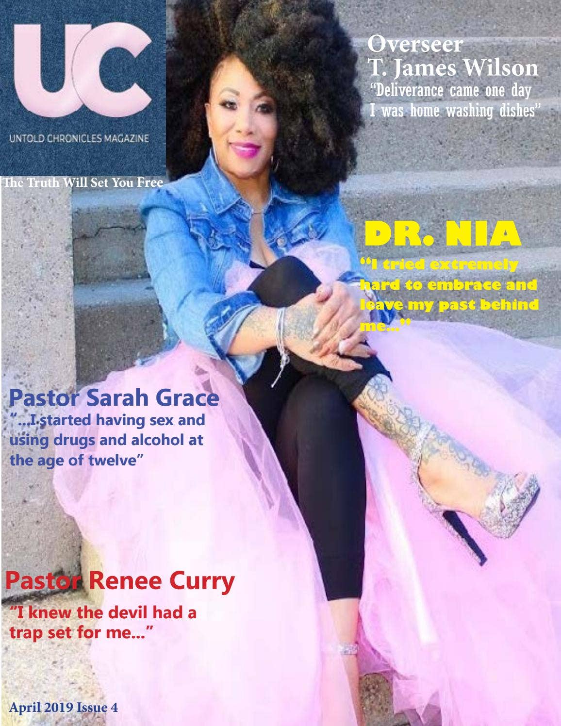 Untold Chronicles Issue 4 by Untold Chronicles Magazine - Issuu