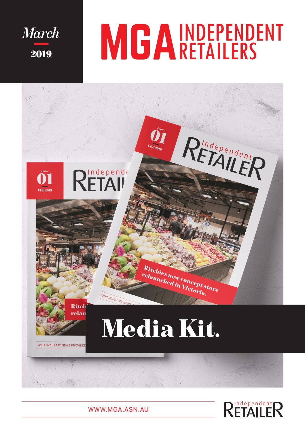 2019 MGA Media Kit by MGA Independent Businesses Australia - Issuu