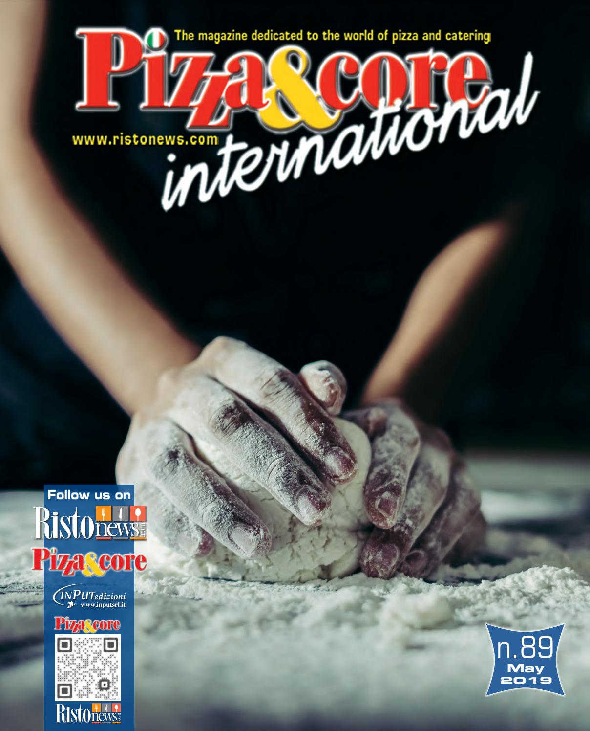 Pizza&core International N 89 by Input SRL - Issuu