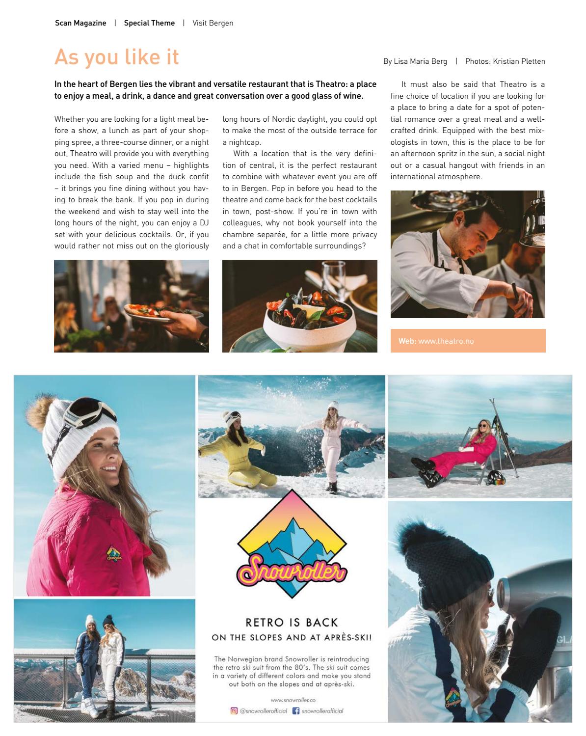 Scan Magazine, Issue 124, May 2019 by Scan Client Publishing - Issuu