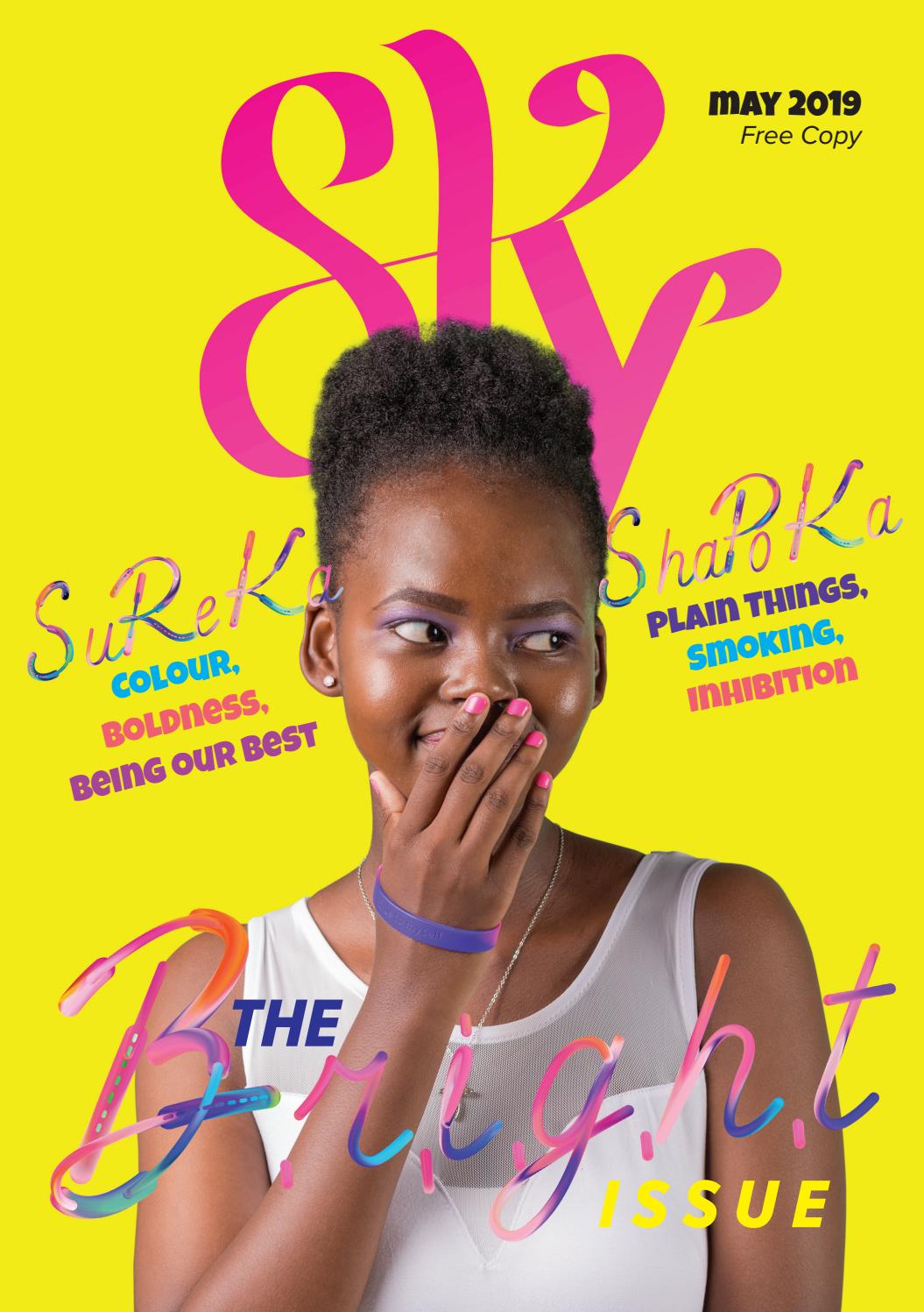 SKY Magazine Issue 23 by skygirlsbw - Issuu