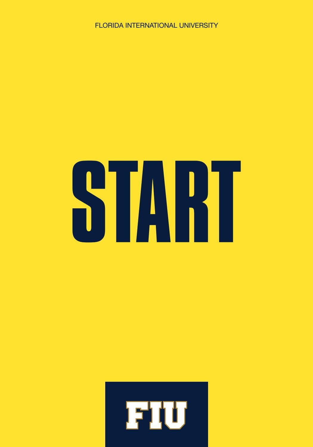 FIU Orientation and Family Programs Guide 2019 by FIU - Issuu