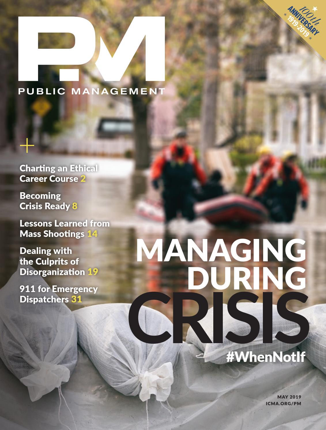 PM Magazine, May 2019 by PM Magazine - Issuu