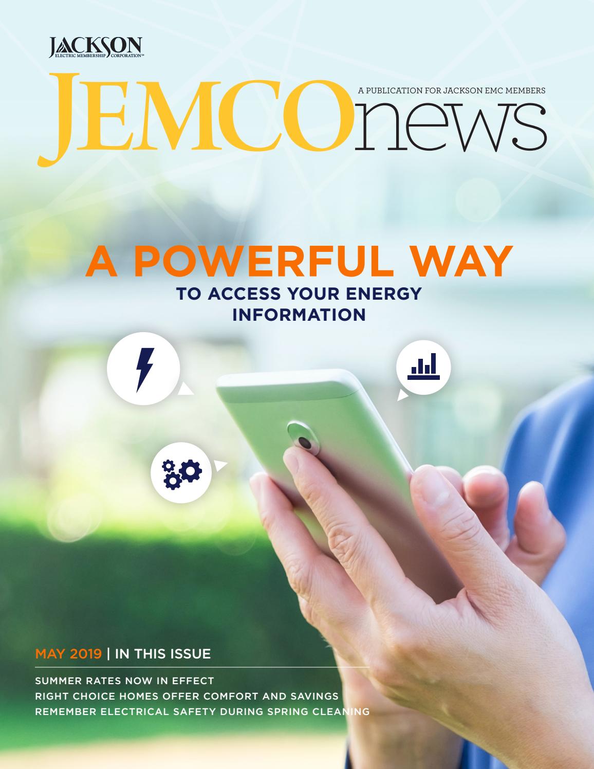 2019 May JEMCO News by Jackson EMC - Issuu