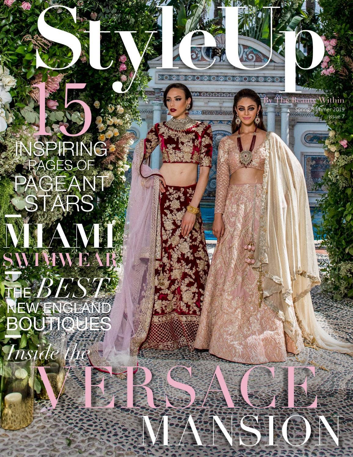 StyleUp SS2019 by Style Up Magazine - Issuu