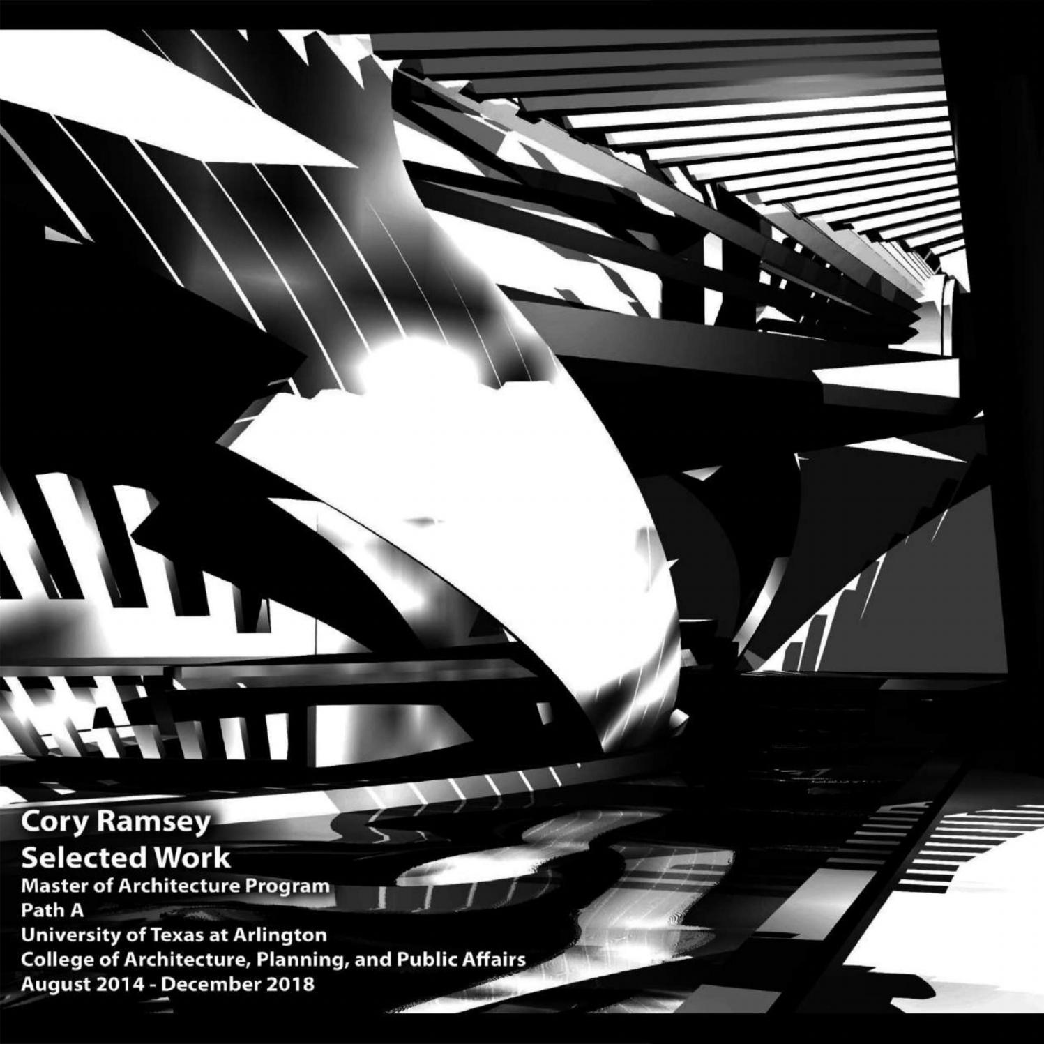 Cory Ramsey Graduate Architecture Portfolio by Cory Ramsey - Issuu