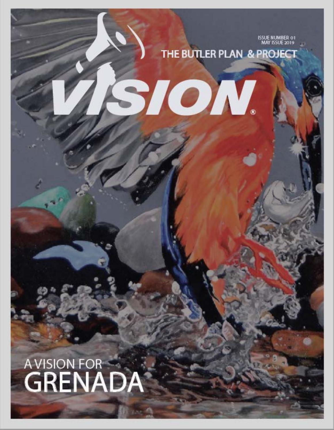 VISION May Issue, 2019 by VISION Magazine - Issuu