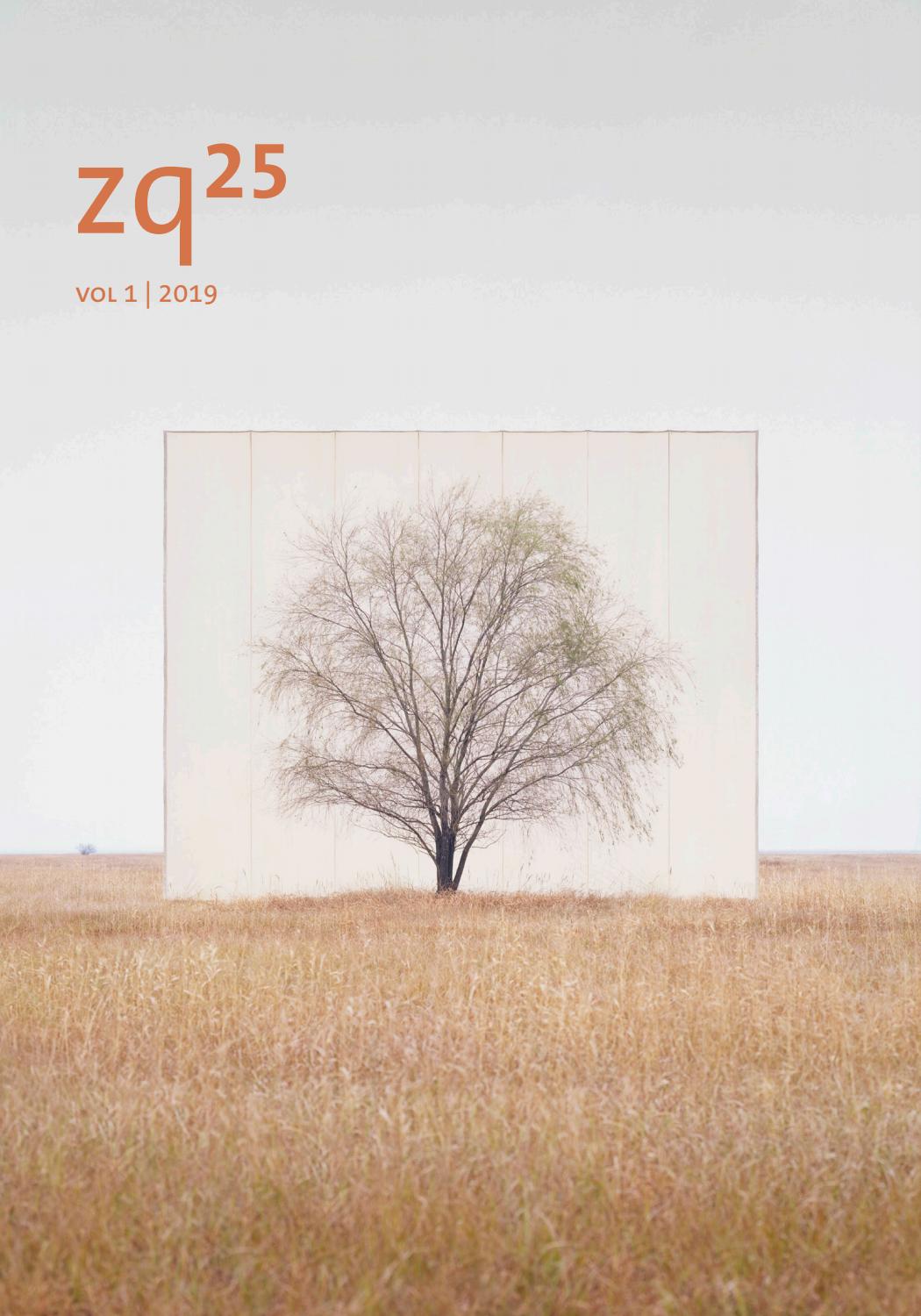 zq25 (zygote quarterly) by marjan eggermont - Issuu