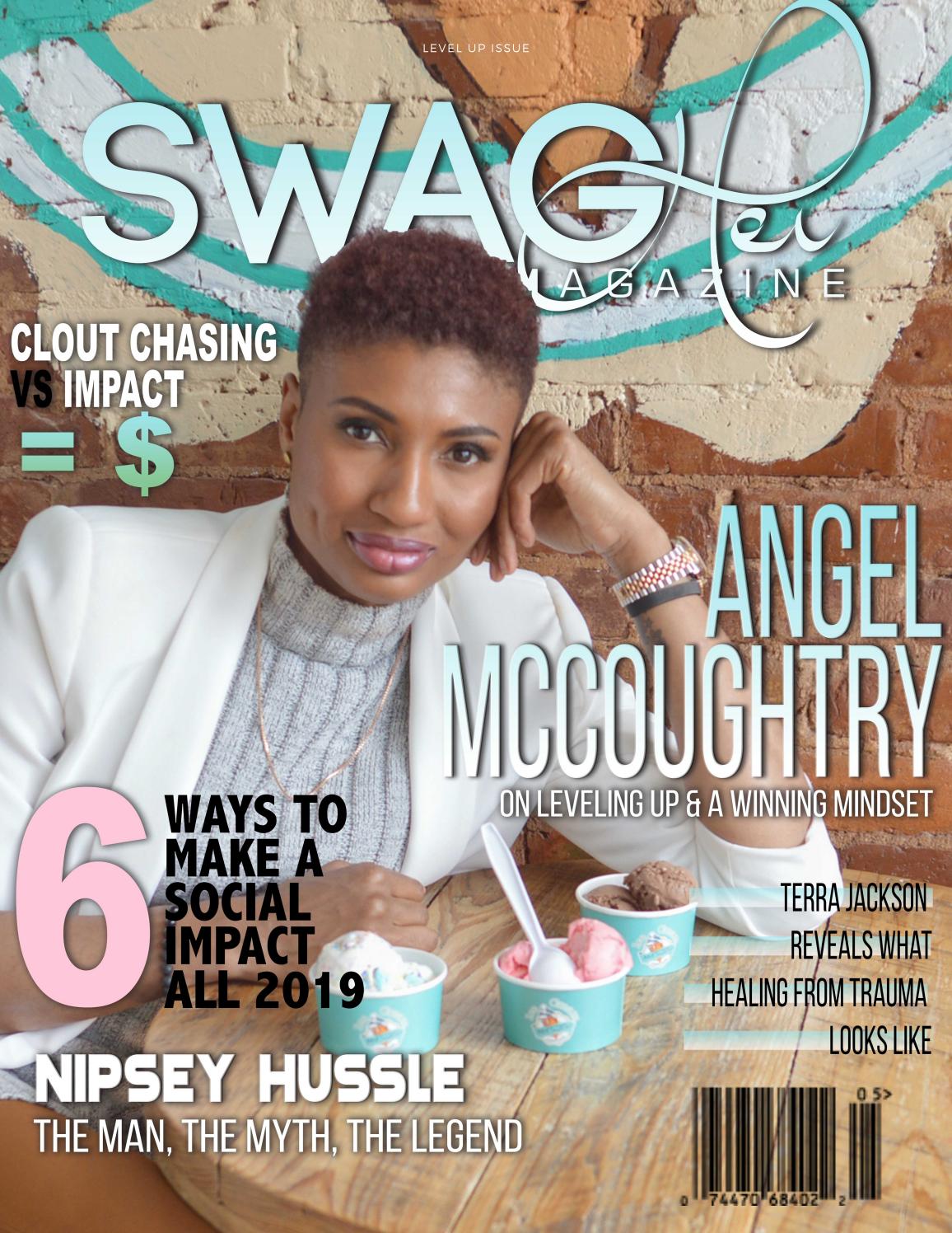 Level Up Issue by SwagHer Magazine - Issuu