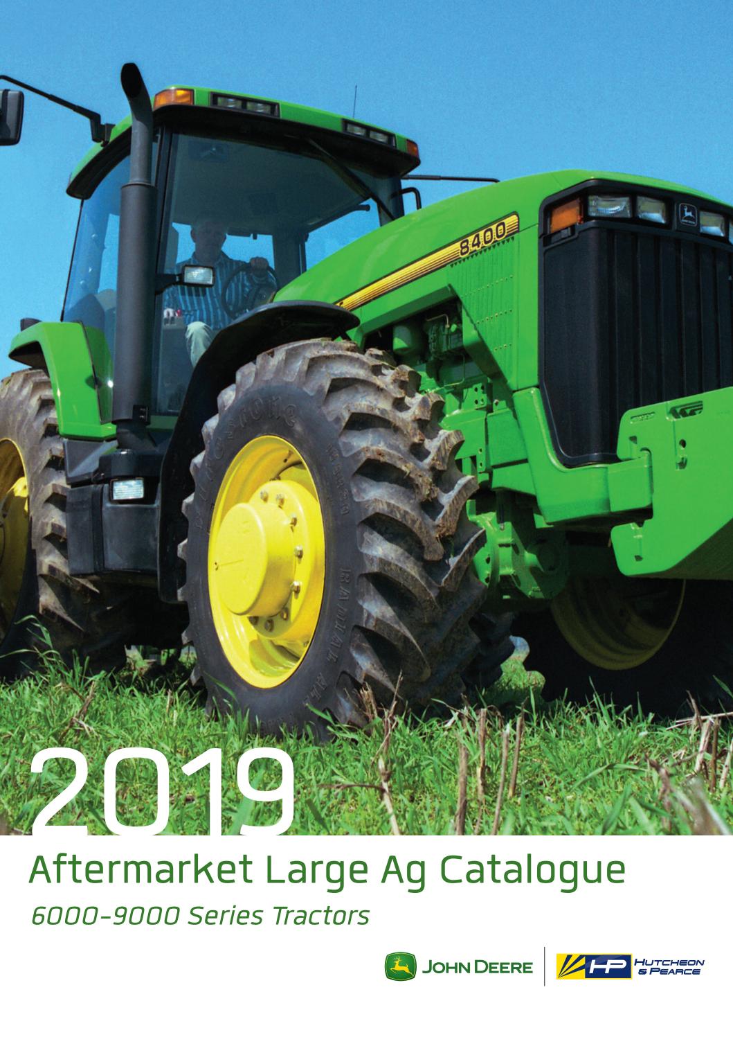 2019 Aftermarket Large Ag Catalogue (6000 - 9000 Series Tractors) by ...
