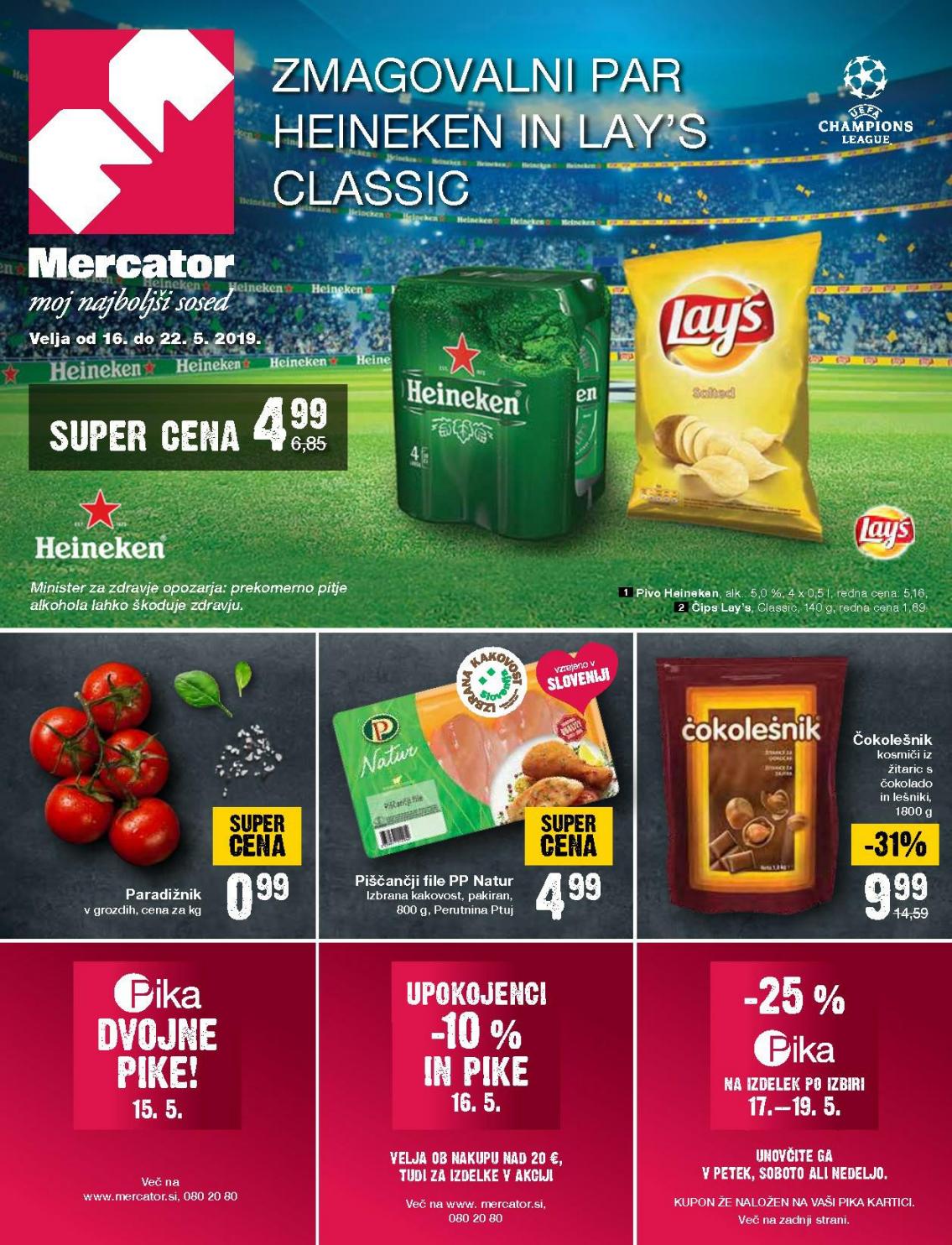 Mercator by Vsikatalogi.si - Issuu