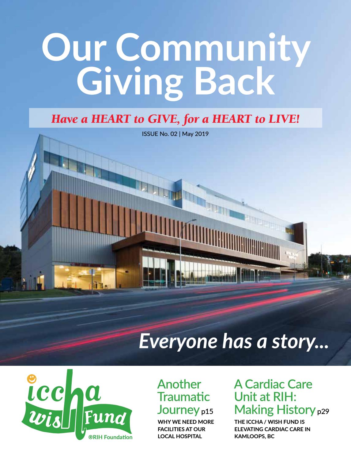 ICCHA/Wish Fund 2019 by KamloopsThisWeek - Issuu
