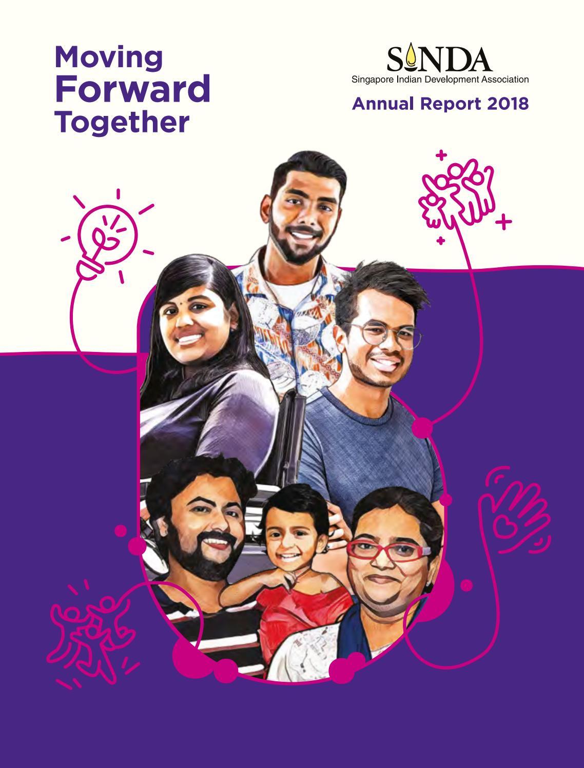 SINDA Annual Report 2018 by SINDA - Issuu