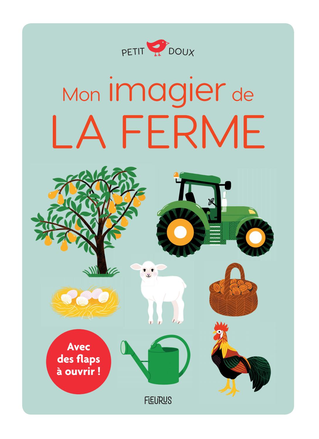 Mon imagier de la ferme by Fleurus Editions - Issuu