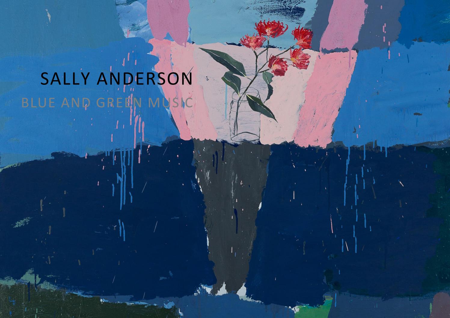 Sally Anderson 2019 by OLSEN Gallery - Issuu