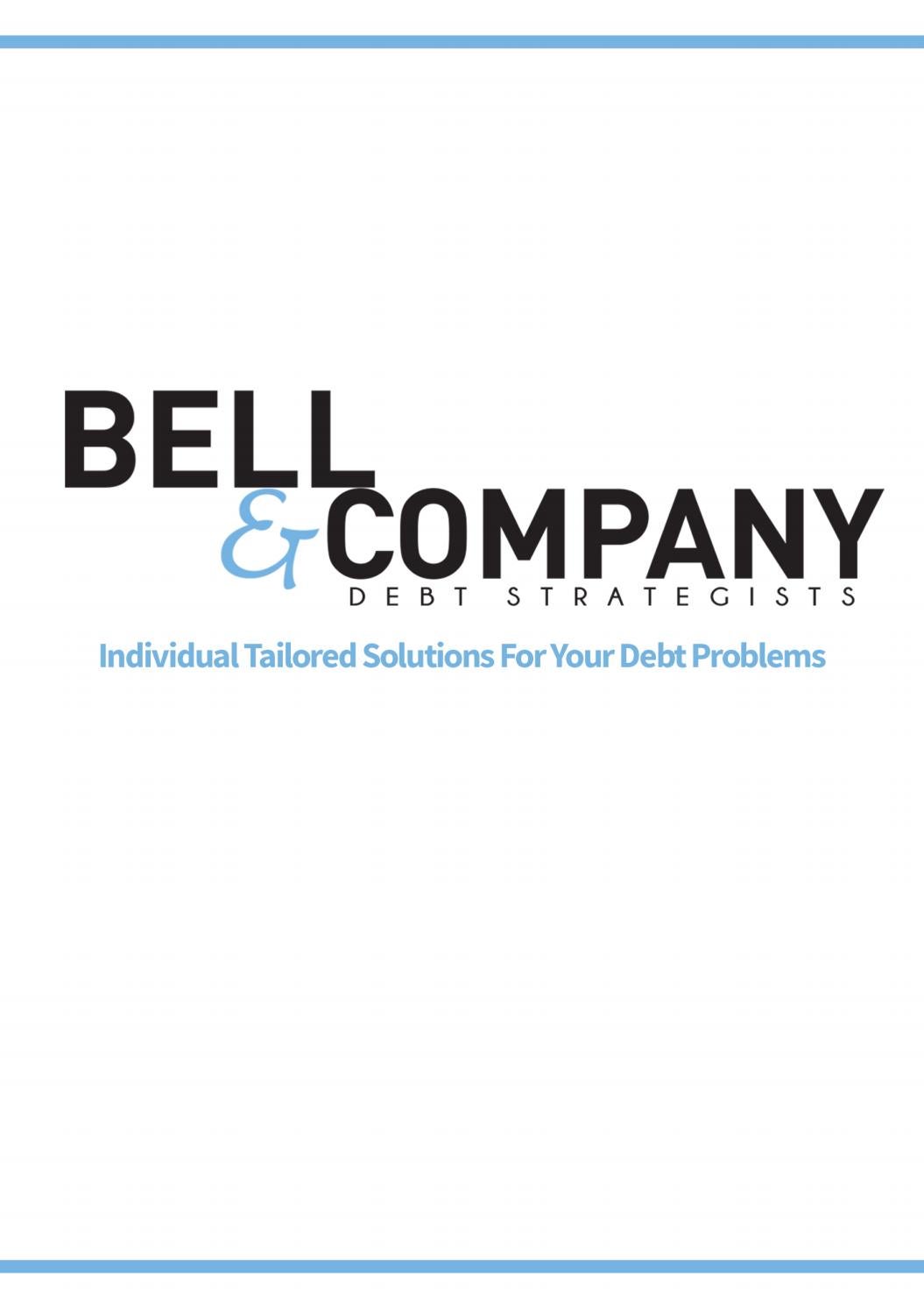 Bell & Company E-Brochure by Bell & Company - Issuu