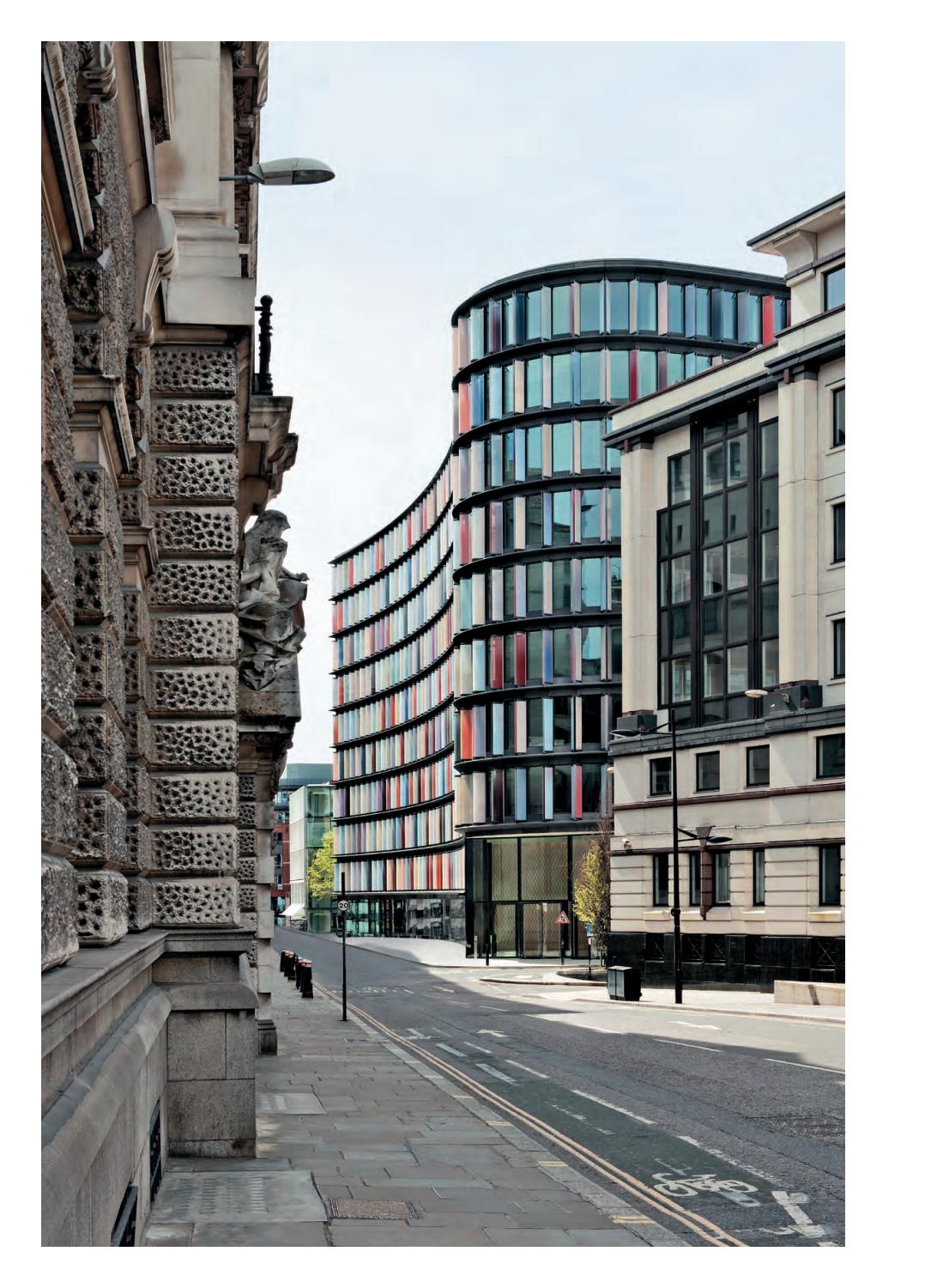 Sauerbruch Hutton by DETAIL - Issuu