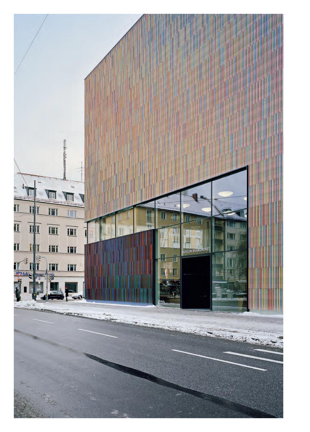 Sauerbruch Hutton by DETAIL - Issuu