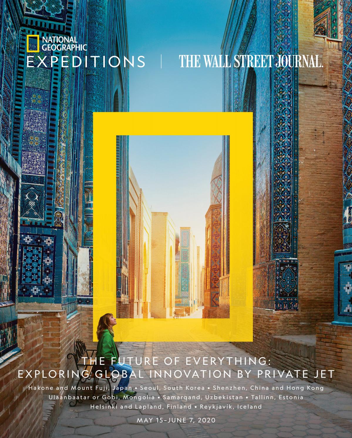 National Geographic Expeditions | Wall Street Journal (WSJ Contact Info ...
