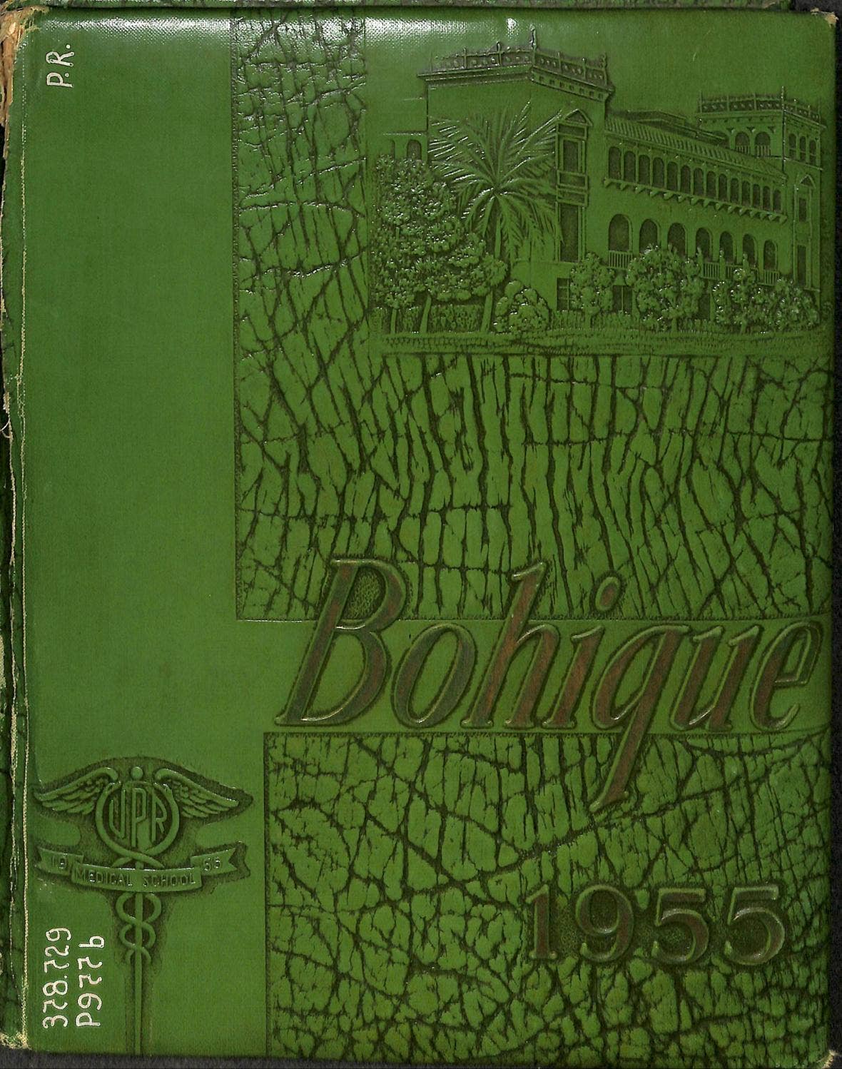 Bohique (1955) by La Colección Puertorriqueña - Issuu