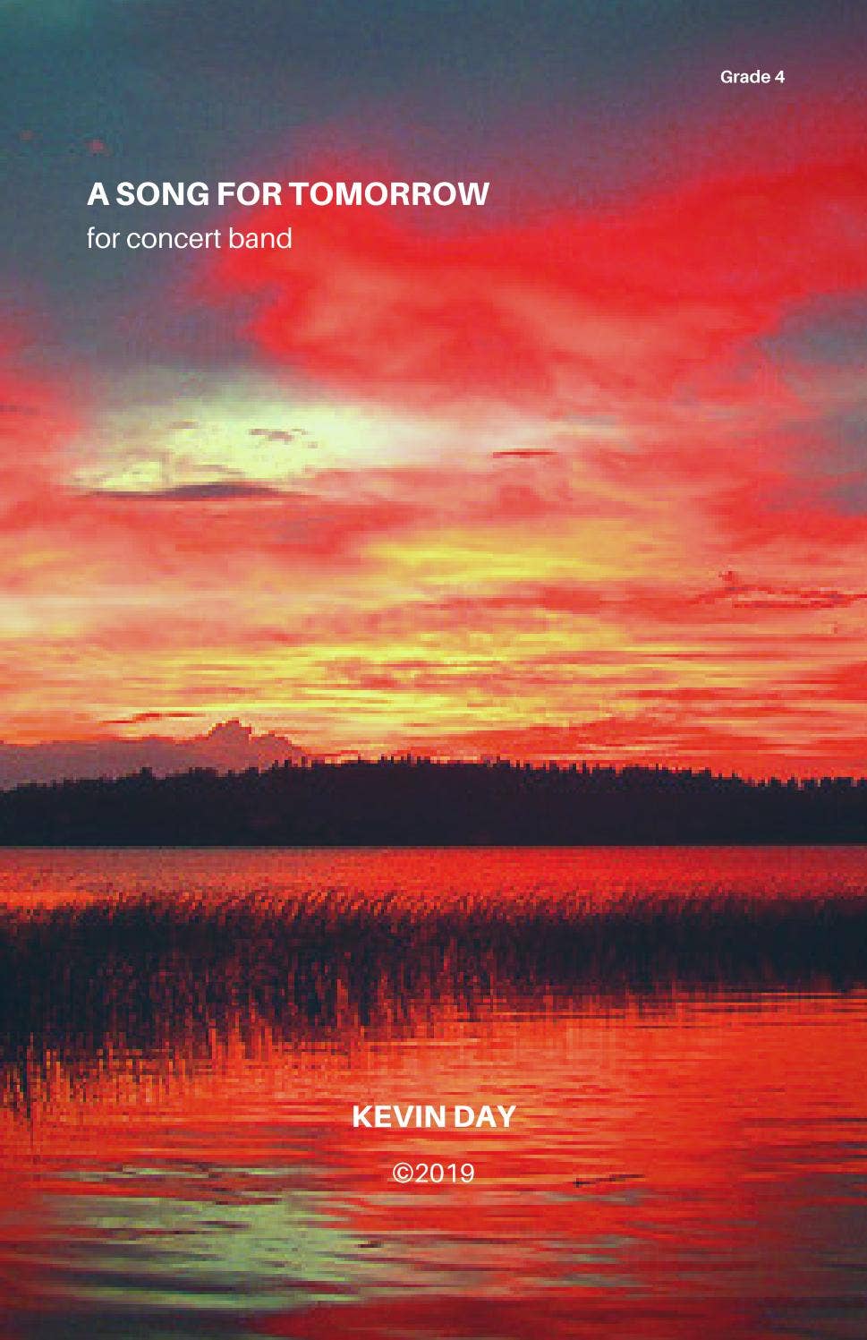 A Song for Tomorrow -Kevin Day by murphymusicpress - Issuu