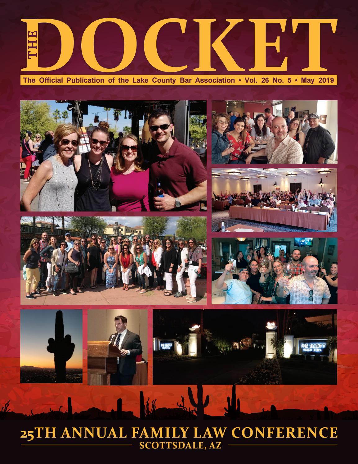 The Docket - May 2019 by Town Square Publications by Town Square ...