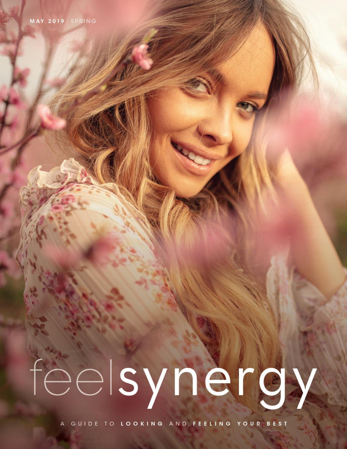 Feel Synergy Magazine - A Guide to Looking and Feeling Your Best | May ...