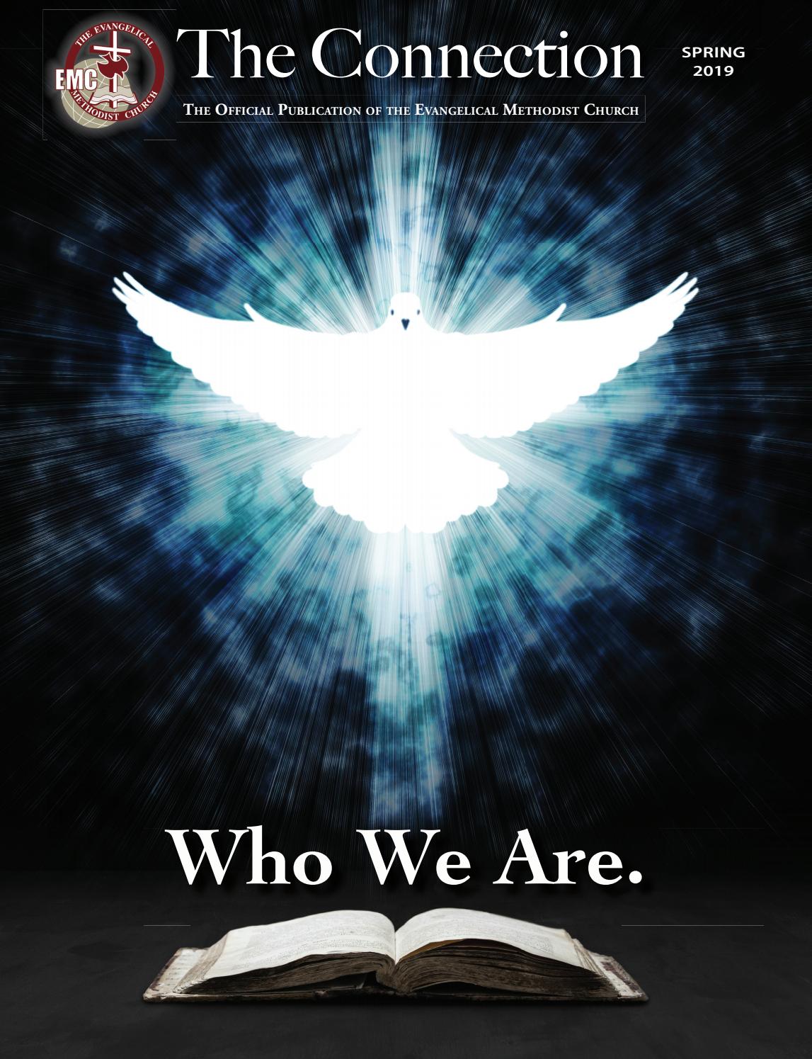 The Connection Magazine Spring 2019 by Evangelical Methodist Church - Issuu