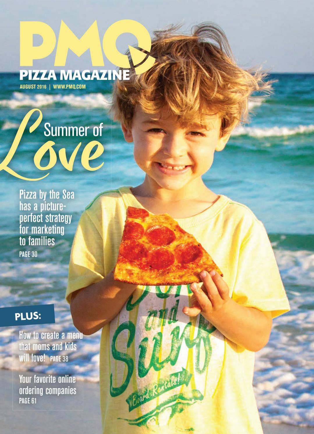 PMQ Pizza Magazine August 2016 by PMQ Pizza Magazine - Issuu