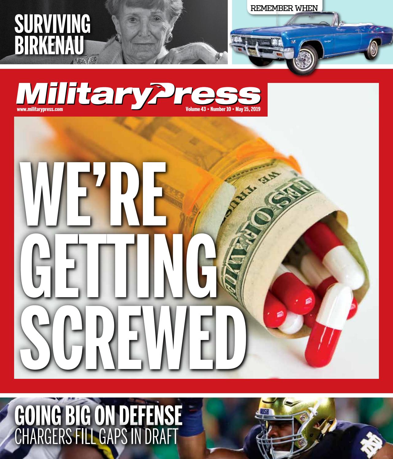 Military Press, May 15, 2019 by Military Press Newspaper - Issuu