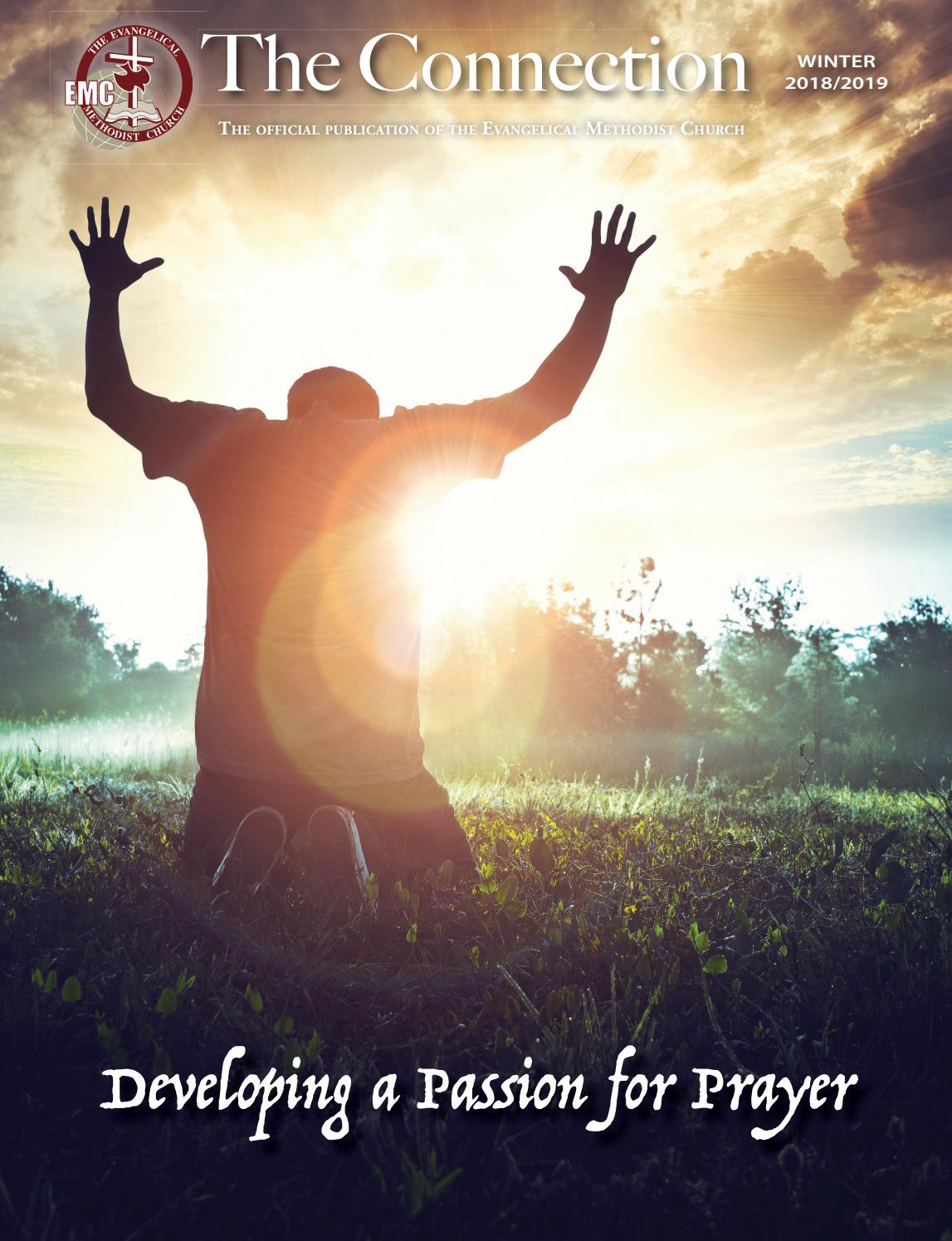 The Connection Magazine Winter 2018 by Evangelical Methodist Church - Issuu