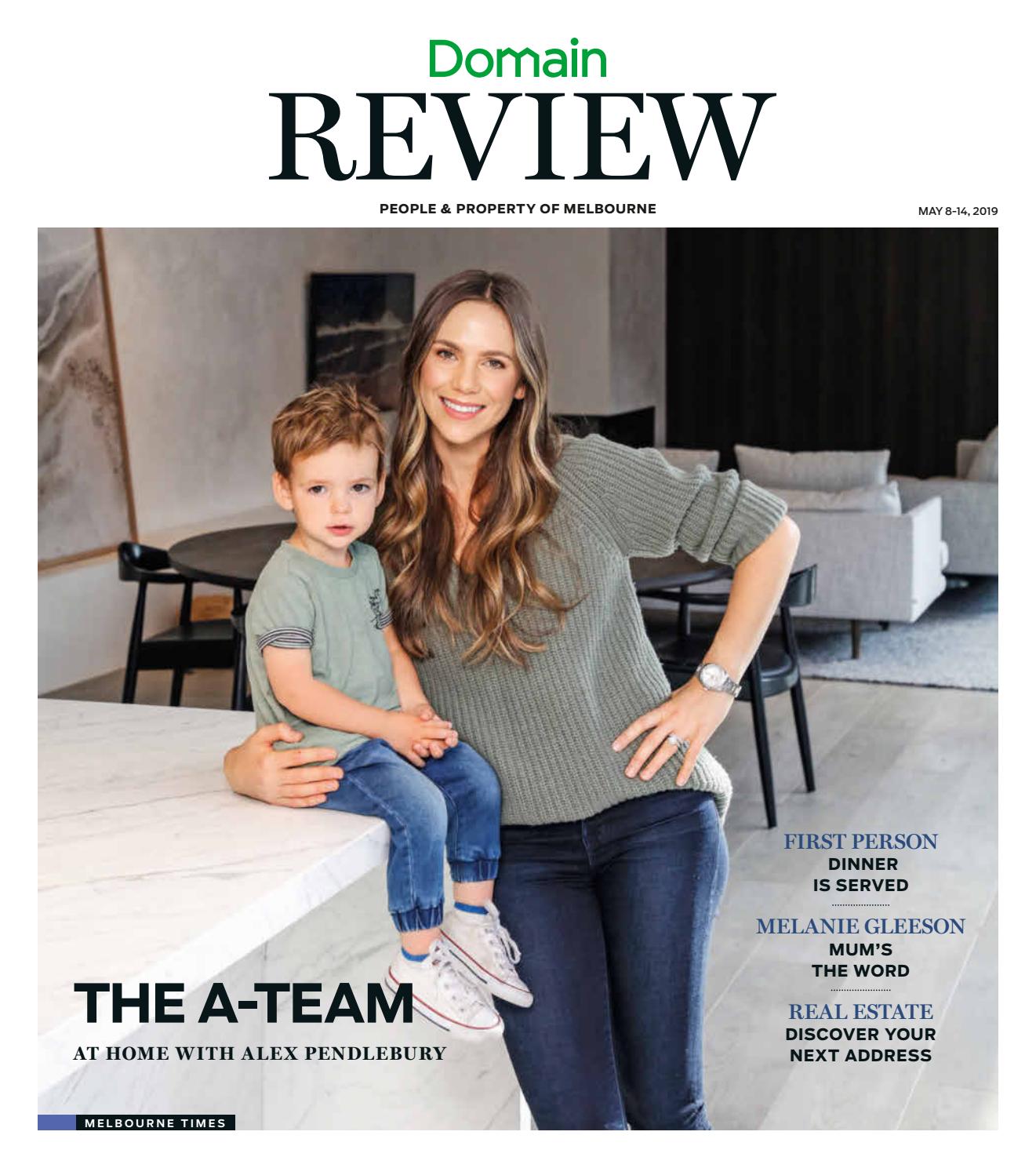 Domain Review Melbourne Times - May 08, 2019 by Domain Magazines - Issuu