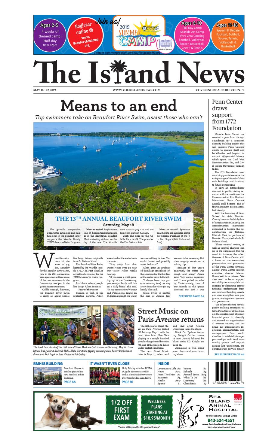 May 16 edition by The Island News - Issuu